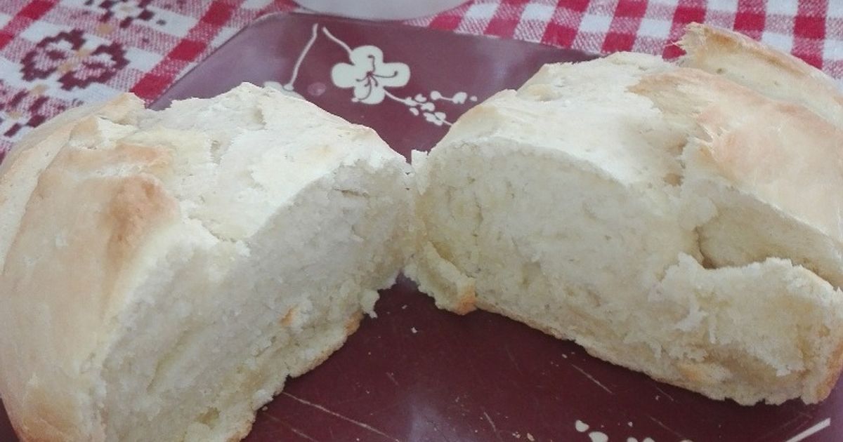 Pan Casero Con Grasa Receta de Viviana Inza- Cookpad