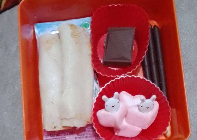 Resep Bekal anak Bento anak oleh Ani Brilian - Cookpad