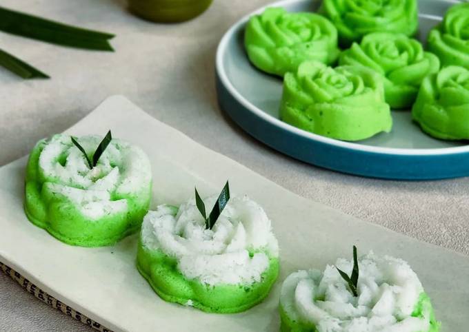 Resep Putu Ayu oleh Sukma_Cuisine - Cookpad