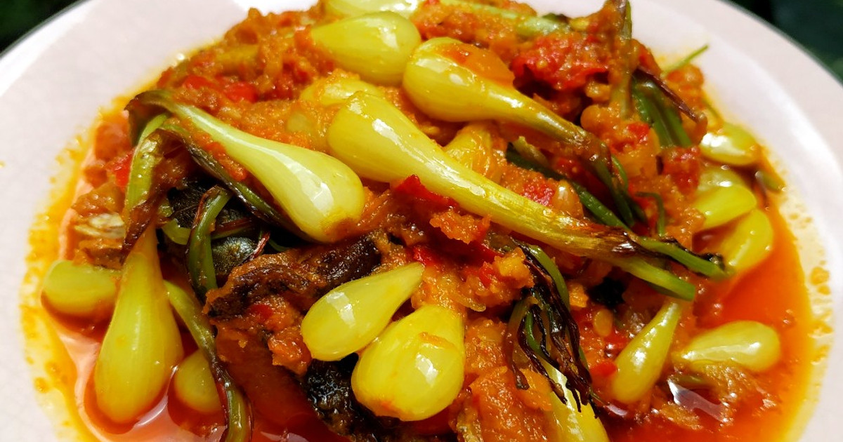 Resep Lengkio Ikan Asin Khas Betawi Tangerang oleh Hayati MS - Cookpad