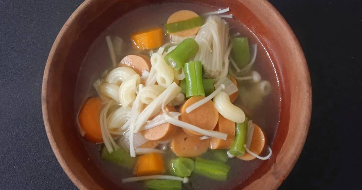 657 resep olahan sosis enoki enak dan mudah - Cookpad
