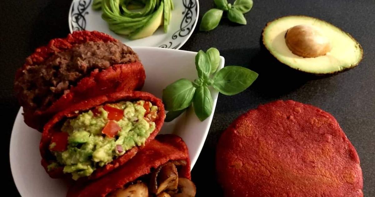 Gorditas De Betabel Recipe by Mexico_de_Mis_Sabores_ - Cookpad