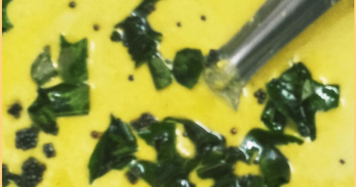 Daksha pala દ્વારા રેસીપી દાળિયા ની દાળ ની ચટણી (Daliya Dal Chutney ...