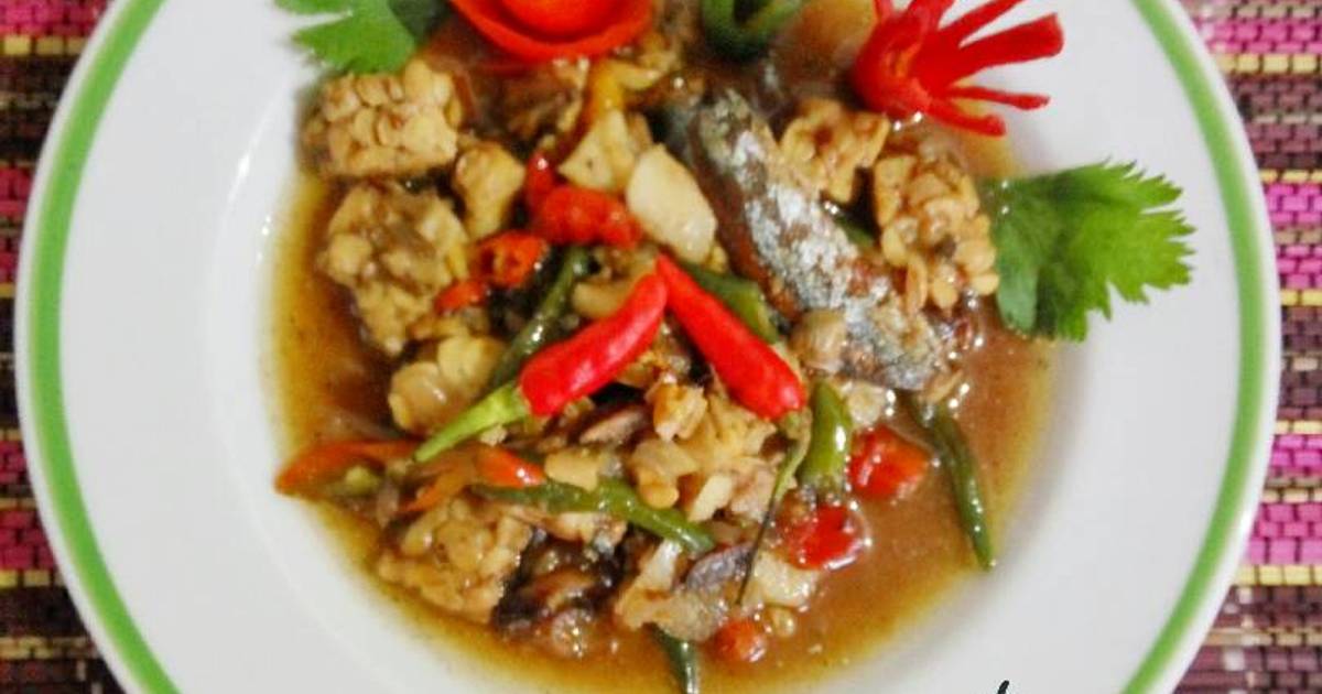 40 resep tempe klotok oseng cabe enak dan sederhana - Cookpad