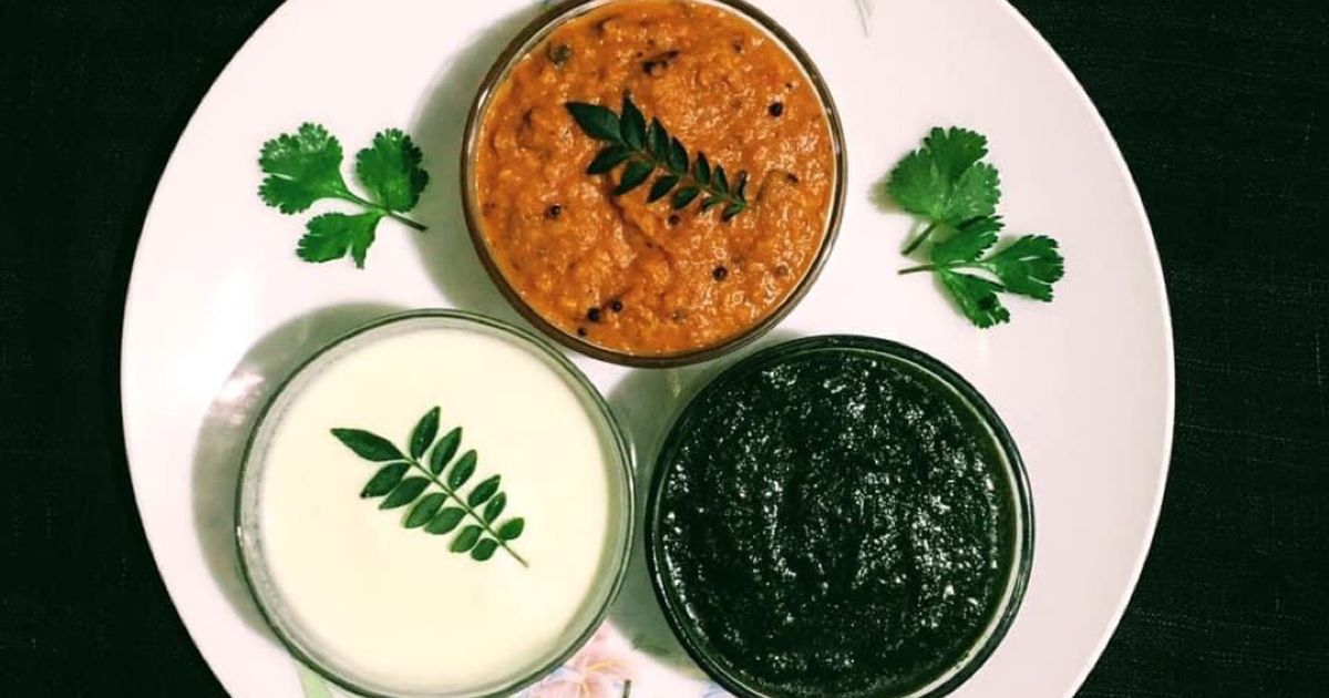 Tri Color Dips Recipe by Sudipa Gope - Cookpad