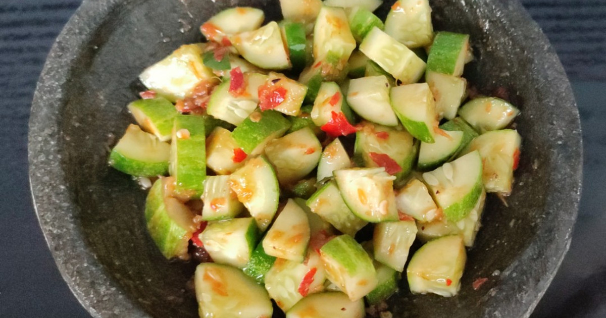 Resep Reuceuh Bonteng Khas Sunda oleh Bunda TitanQue - Cookpad