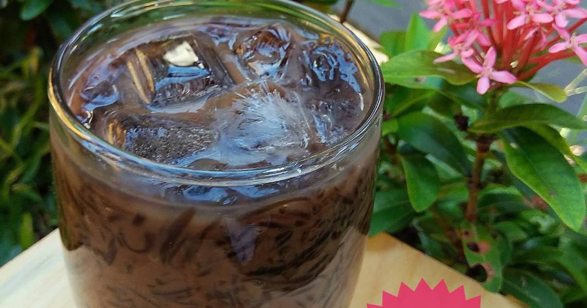 142 resep es milo cao enak dan mudah - Cookpad