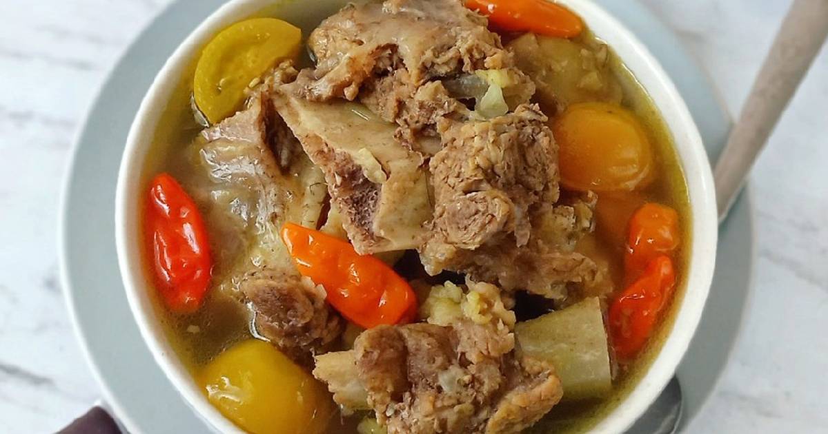836 resep iga sapi tulangan enak dan mudah - Cookpad