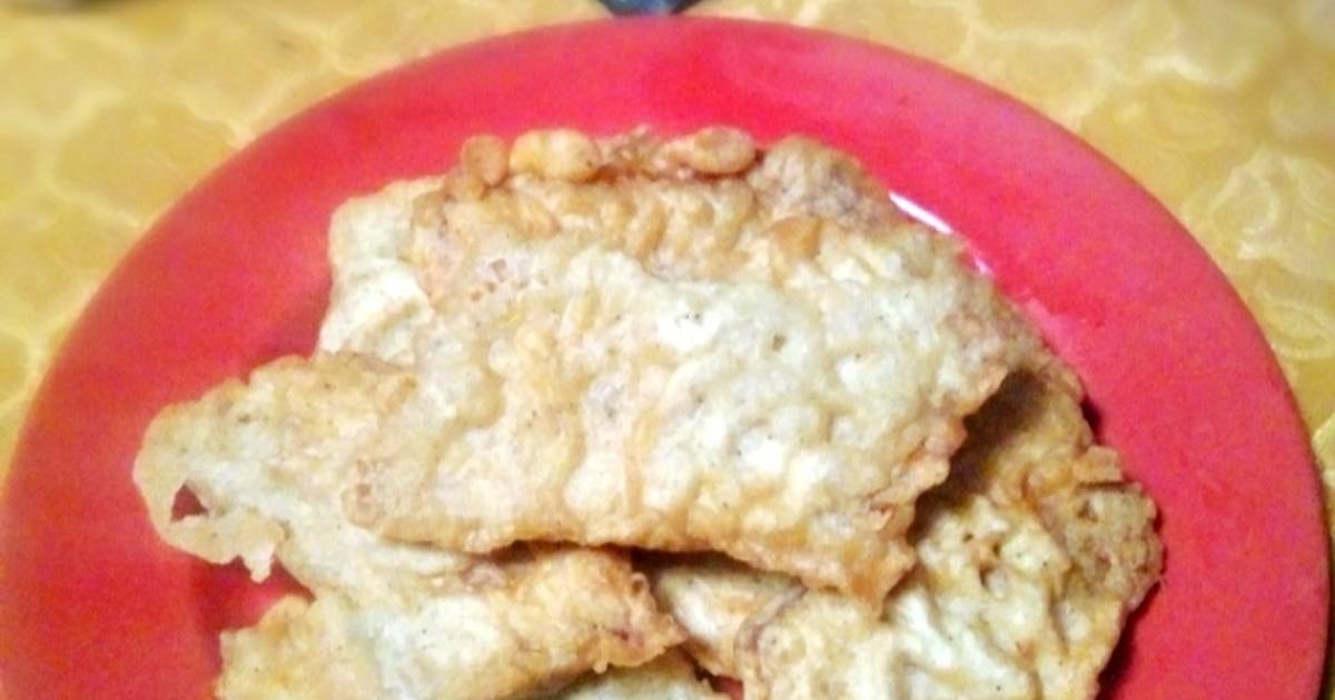 26 resep tempe goreng ireng enak dan mudah - Cookpad