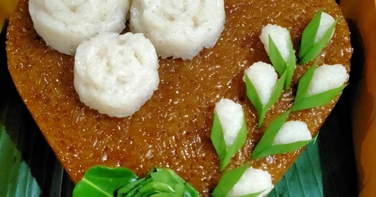 40 resep snack arisan beras ketan enak dan mudah - Cookpad