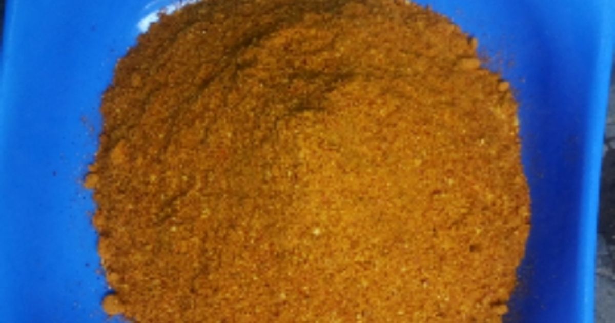 My Special Yaji Recipe by Husna kubau - Cookpad