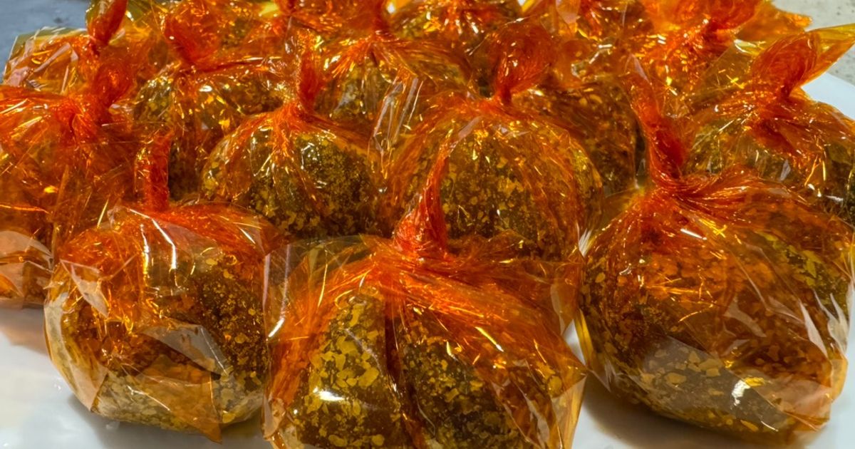 Sampaloc Candy Recipe By Minda