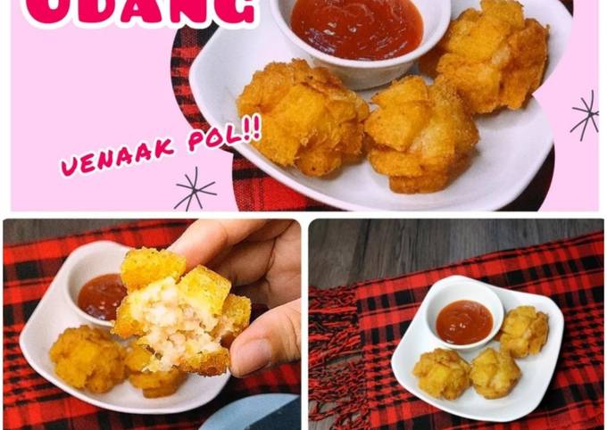 Resep Bola udang oleh Renny Phink - Cookpad