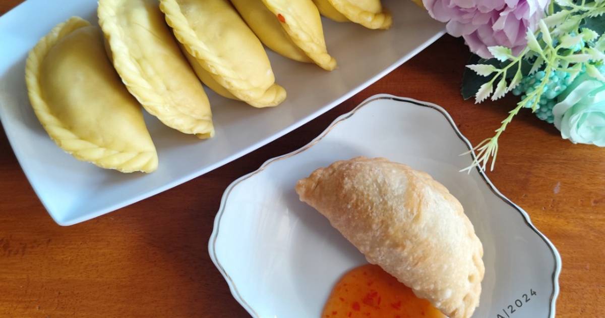 Resep Pastel Daging oleh Cooking With Irma - Cookpad