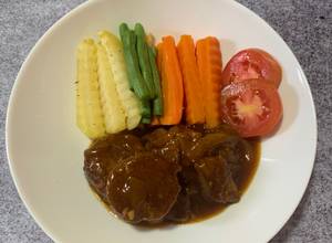 224 resep galantin sapi enak dan mudah - Cookpad