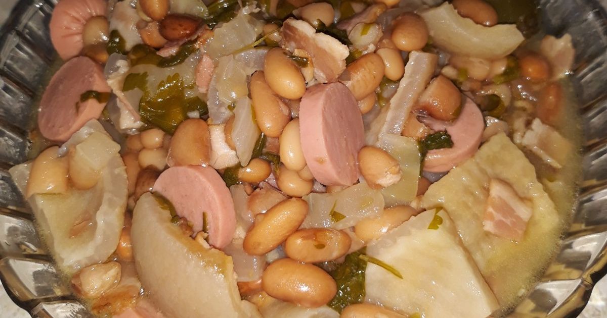 Frijoles A La Charra De La Reina Recipe By My Kitchen