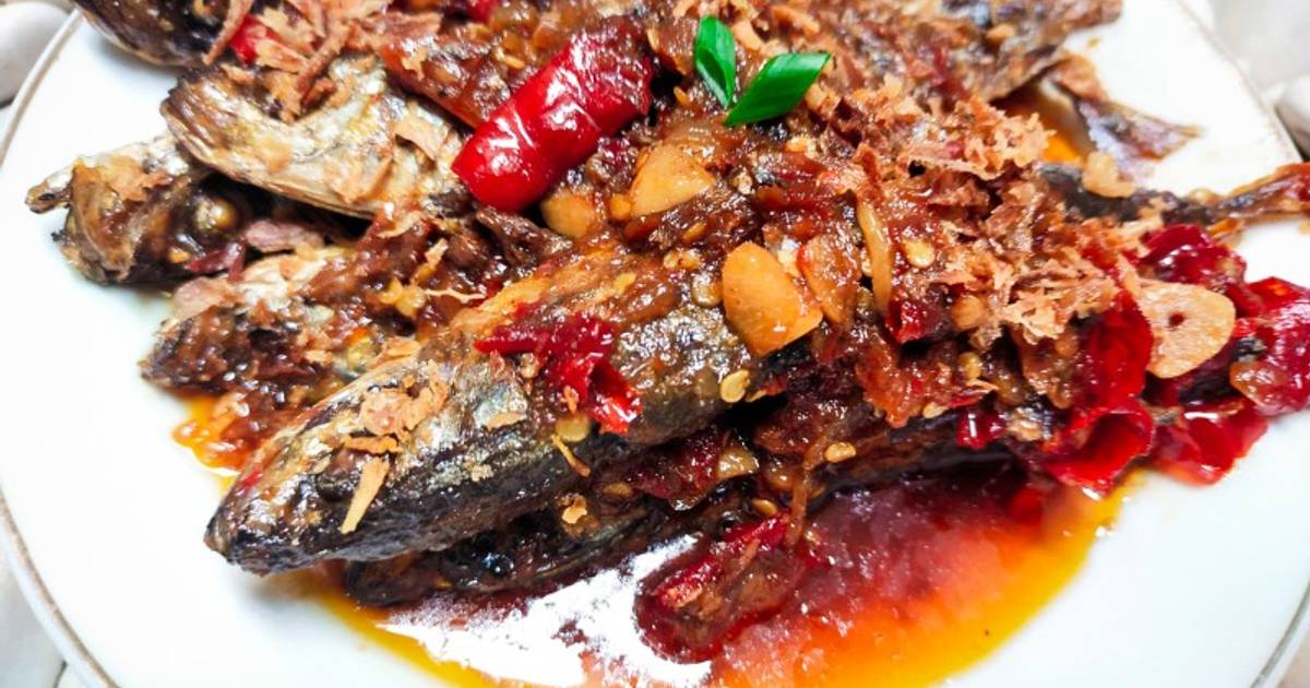 Resep Ikan Keranjang Sambal Gejus Ala Teh Ica oleh Nafisah Arinilhaq ...