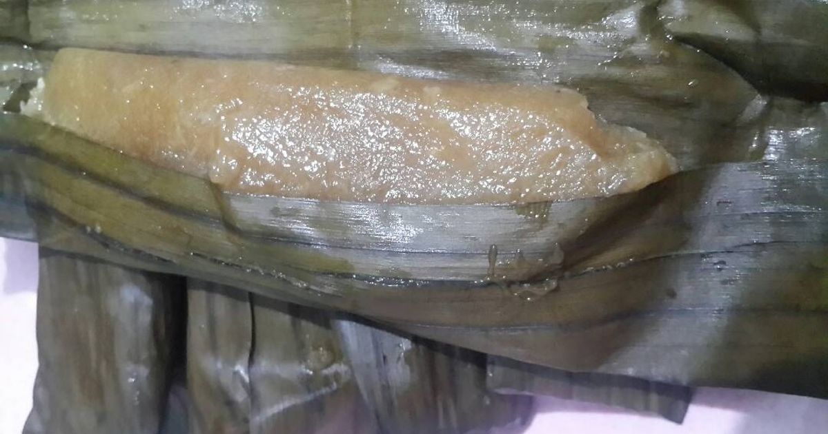 Resep Ketimus / Lemet / Timus / Utri / Kolpang / Pipis oleh Nia ...