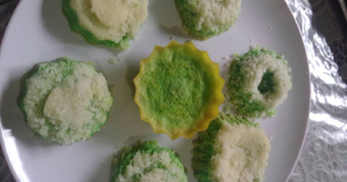 Resep Kue Putri Ayu Keto oleh Linda Krisnawati - Cookpad