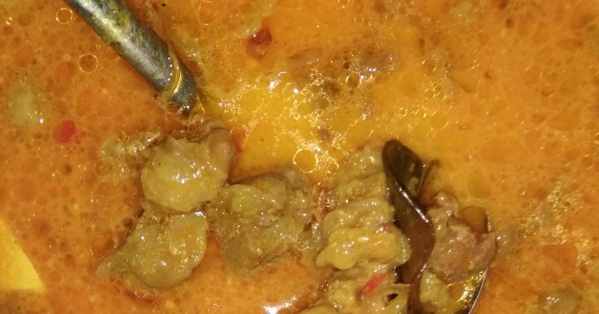 10 resep gulai sapi ayam enak dan mudah - Cookpad