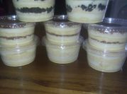 Resep cheesecuit mudah & viral: Tanpa oven dan mixer!