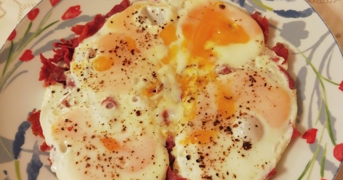 Παστουρμάς με αβγά (Σαγανάκι) Συνταγή από τον/την Chef Sherif - Cookpad