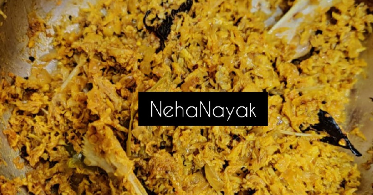 Goan Fish Kalputi Recipe by Neha Nayak - Cookpad
