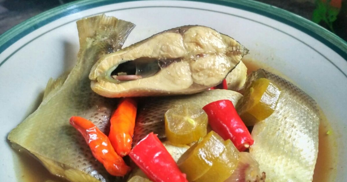 Resep Pindang Bandeng Simpel oleh Heny Rosita - Cookpad