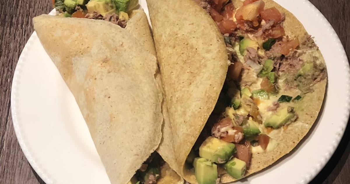 Wrap integral - 73 recetas caseras- Cookpad