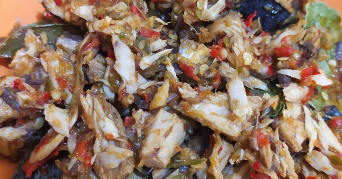 Resep Tongkol Suir Oleh Desi Alvionita Cookpad