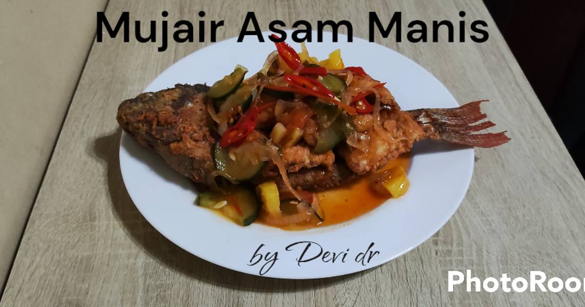 65 resep ikan mujaer fillet enak dan mudah - Cookpad
