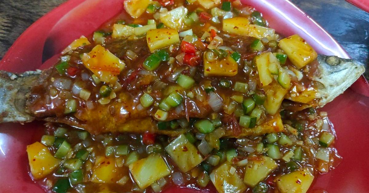 Resipi Ikan 3 rasa oleh Azah Sabtu - Cookpad