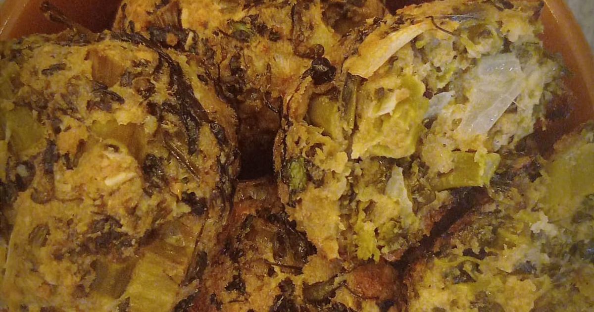 33 receitas fáceis e saborosas de de bolinho de queijo assado por ...