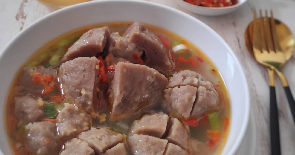 3 resep bakso beranak 1 enak dan mudah - Cookpad
