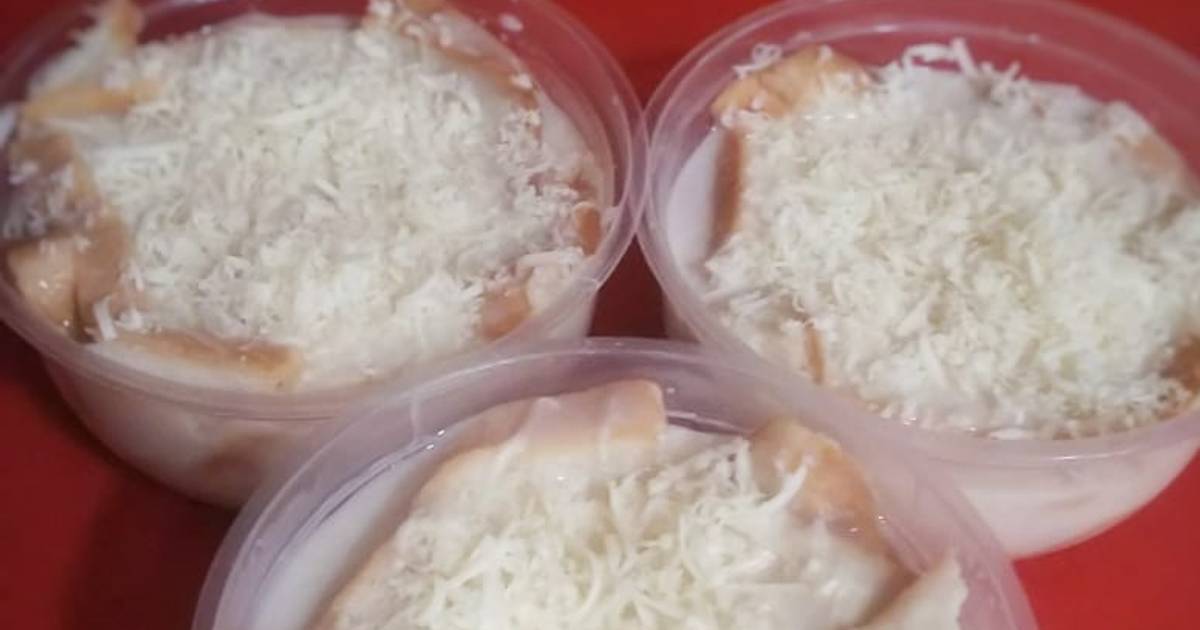 Resep Setup Roti Tawar oleh Titi Damayanti - Cookpad