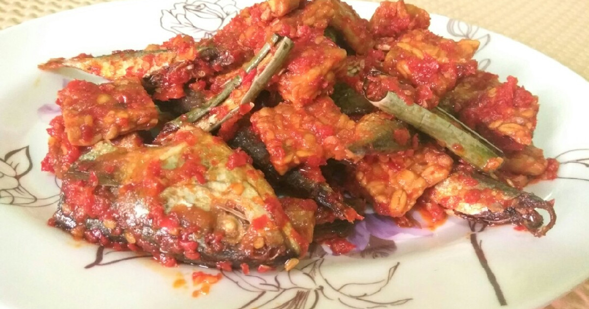 Resep Ikan Asin 2 T(terong, Tempe) oleh nurfadillah - Cookpad