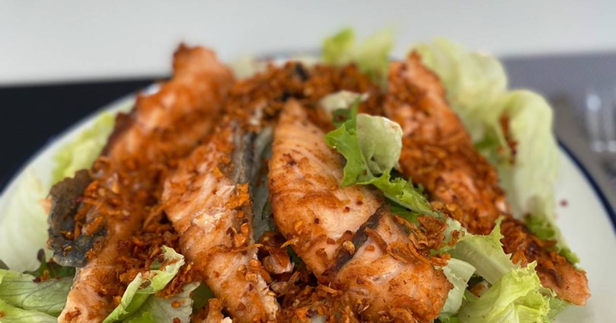 7 easy and tasty dip fried small fish recipes by home cooks - Cookpad