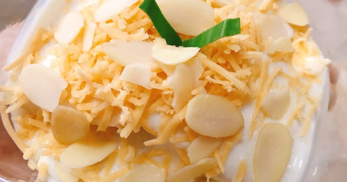 37 resep setup roti tawar almond enak dan mudah - Cookpad