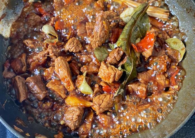 Resep Rica Daging Sapi byTia oleh tiachintia - Cookpad