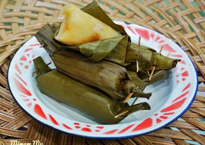 Resep Utri Singkong oleh Mimam Mu - Cookpad
