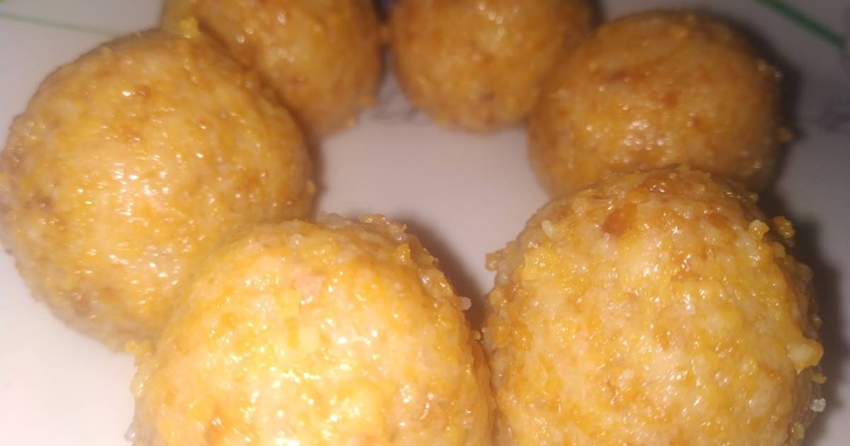 Ghee mawa peda Recipe by Uttara Ranade Joshi - Cookpad