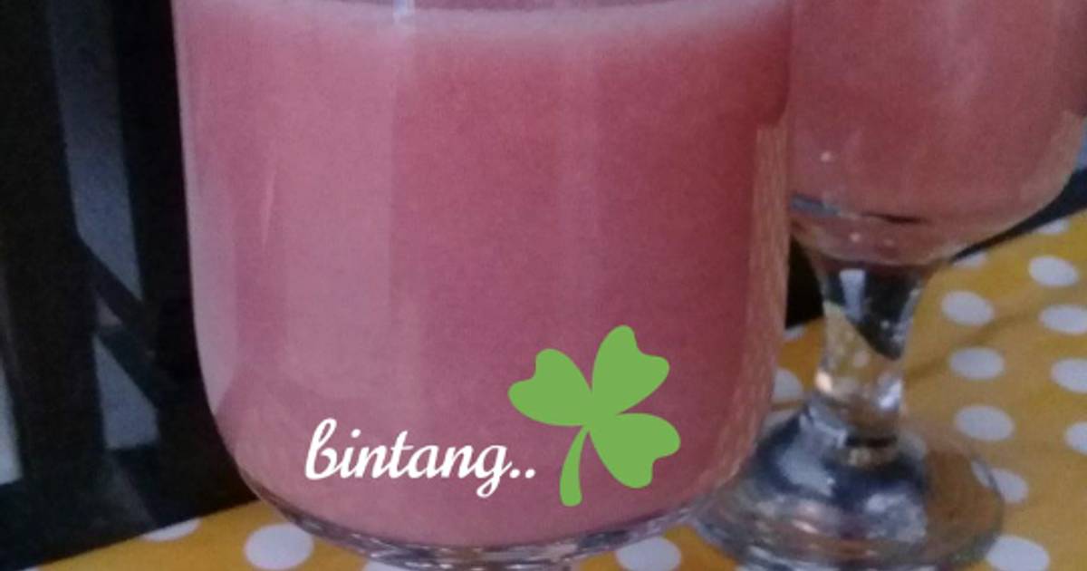 679 resep cara membuat juice jambu biji enak dan sederhana ala rumahan ...