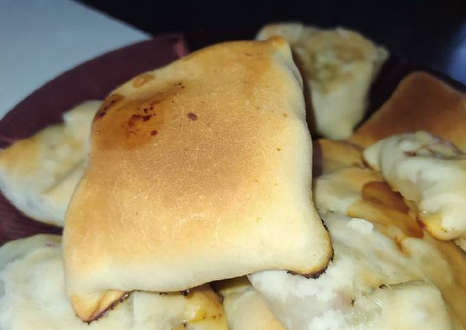 Pirok (así le decimos) Receta de cristina schmunk- Cookpad