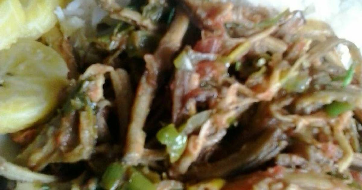 Concha de plátano - 20 recetas caseras- Cookpad