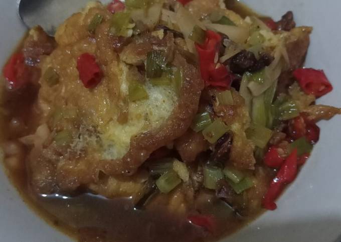 Resep Telur kecap simple oleh Dian Asrita - Cookpad
