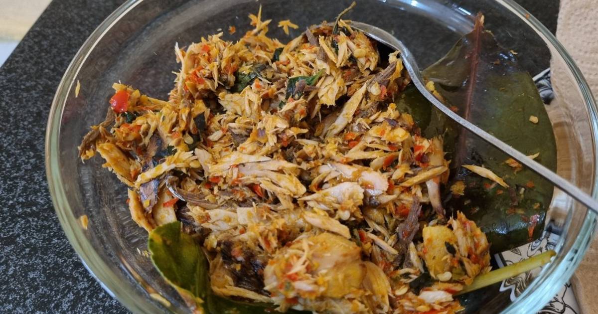 Resep Ikan tongkol suwir oleh Kartika Merliana - Cookpad