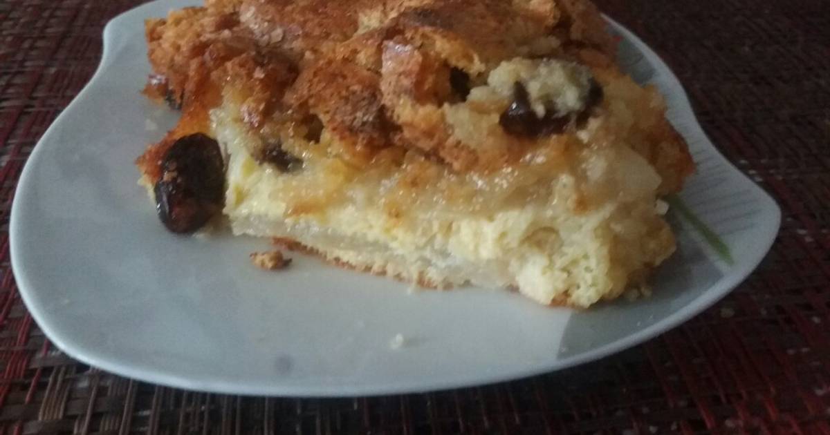 Torta alemana - 48 recetas caseras- Cookpad