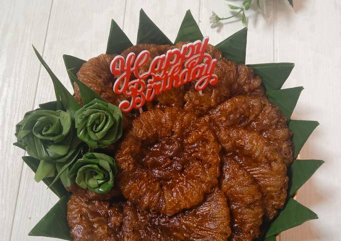 Resep Kue Cucur Gula Merah oleh Een Nuraeni - Cookpad