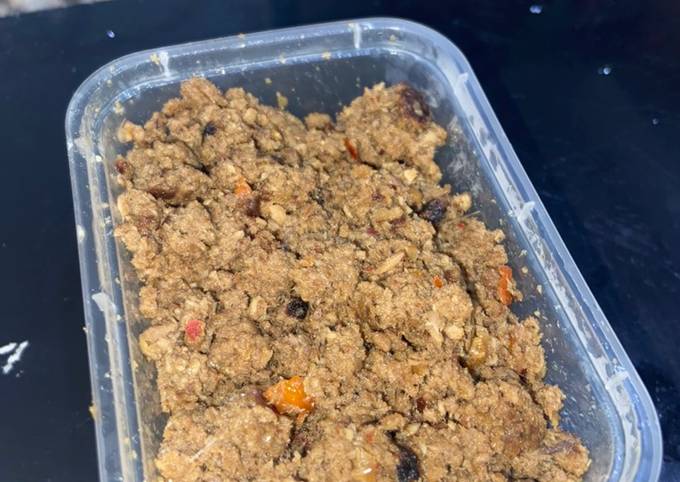 Resep Rabuk ikan/Ayam/Daging By Rosya’s kitchen oleh Syalia - Cookpad