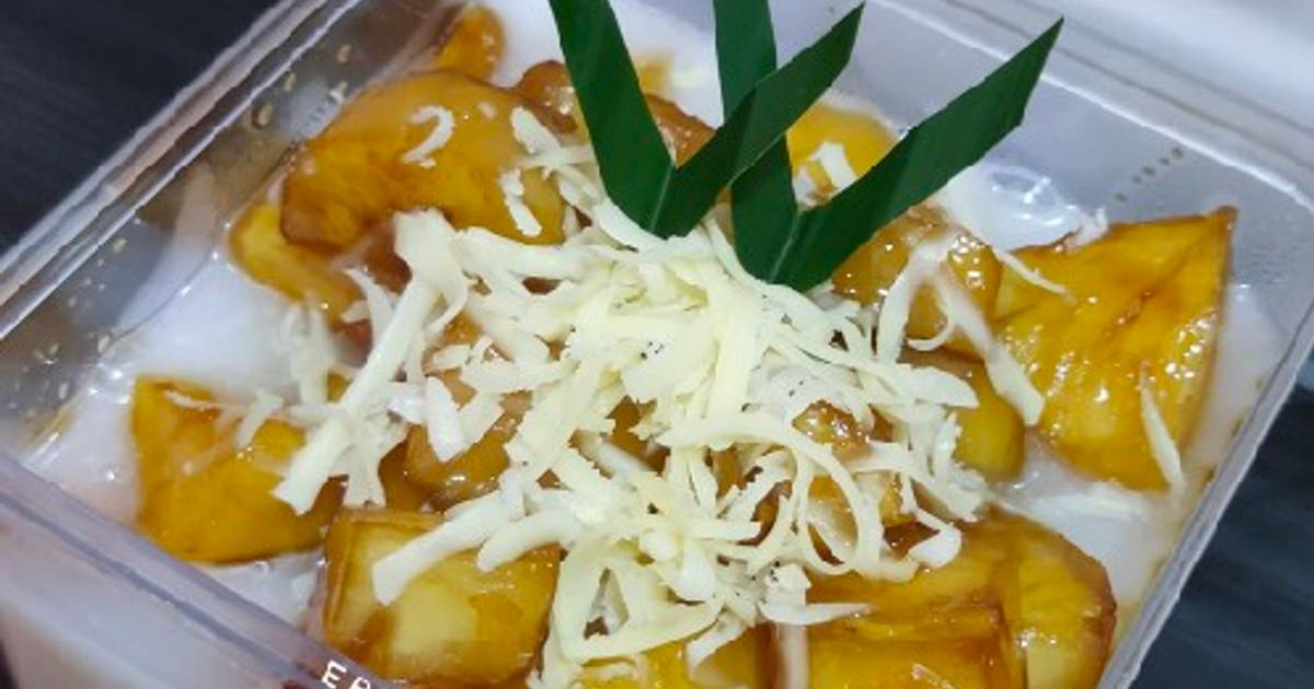 2.496 resep singkong thailand enak dan sederhana ala rumahan - Cookpad
